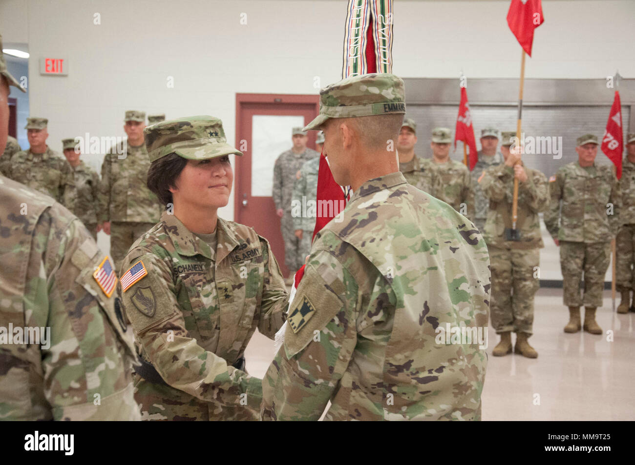 416th theater engineer command hi-res stock photography and images - Alamy