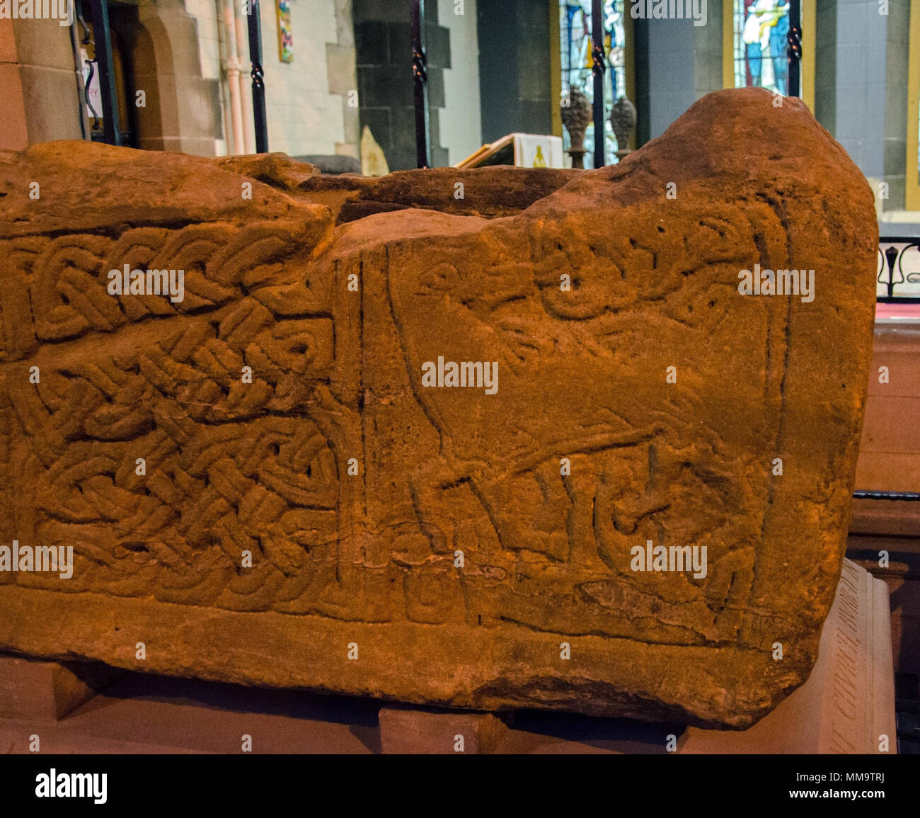 Govan Old Parish Church High Resolution Stock Photography and Images ...