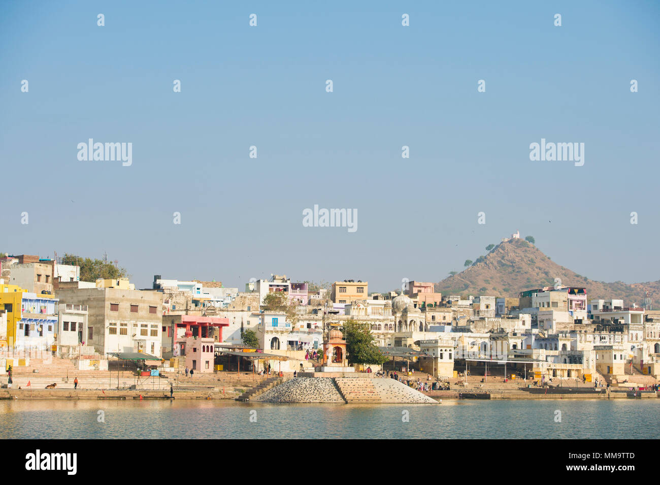 Pushkar indian restaurant hi-res stock photography and images - Alamy