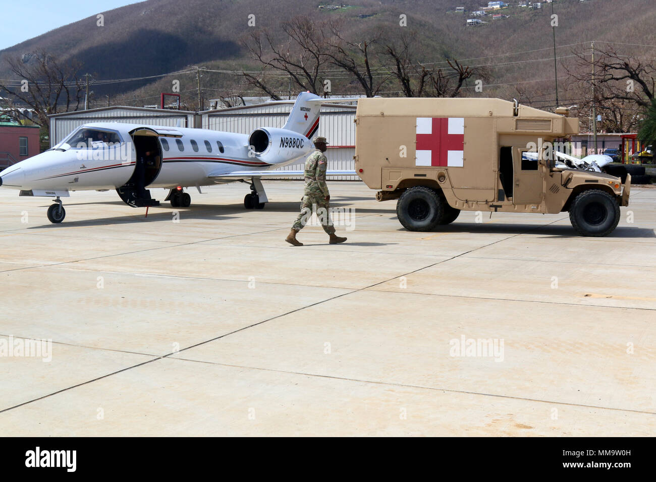 261st multifunctional medical battalion hi-res stock photography and ...