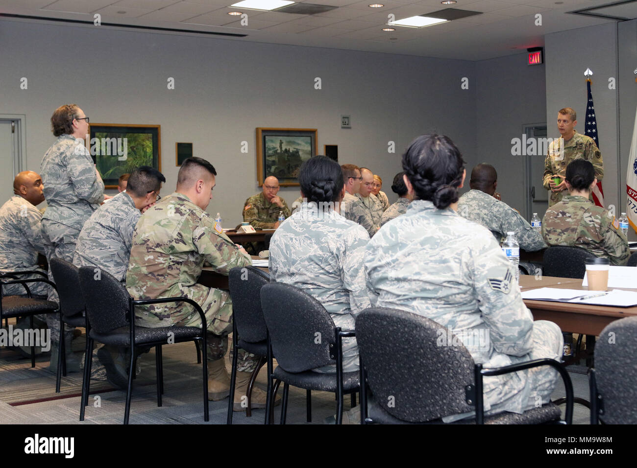 166th airlift wing delaware air national guard hi-res stock photography ...