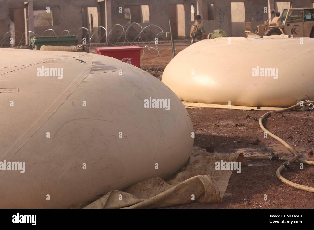 Tactical water distribution system hi-res stock photography and images ...