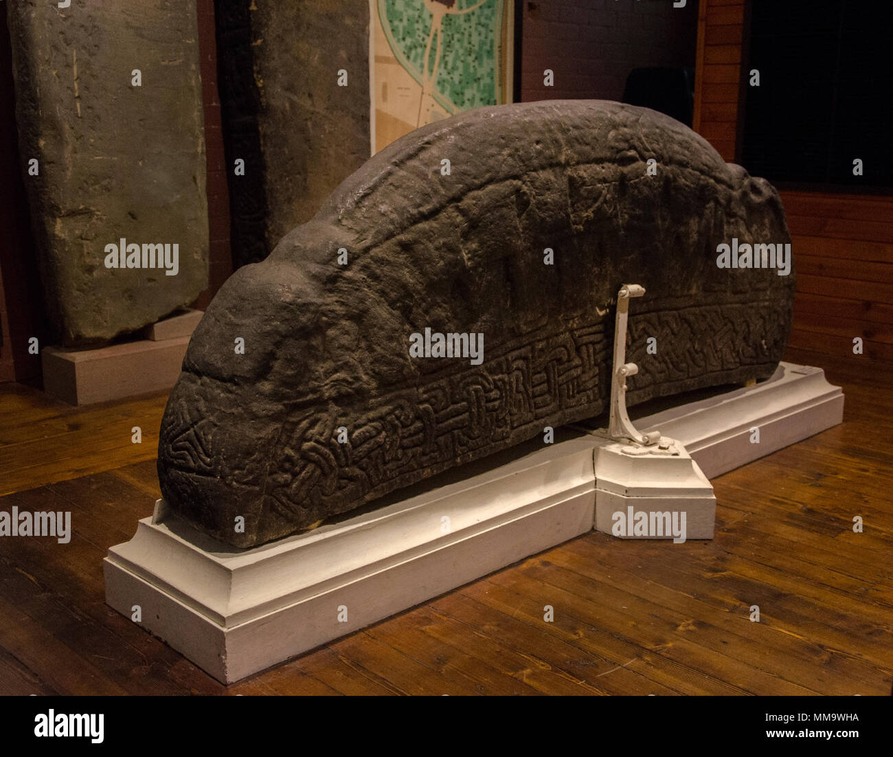 Govan Old Church High Resolution Stock Photography and Images - Alamy