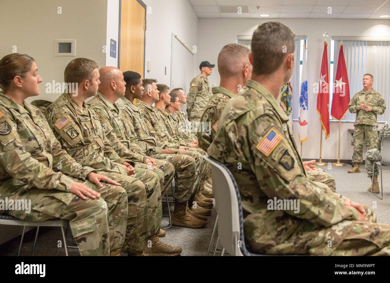 Pathfinder graduates are honored in a graduation ceremony at Camp ...