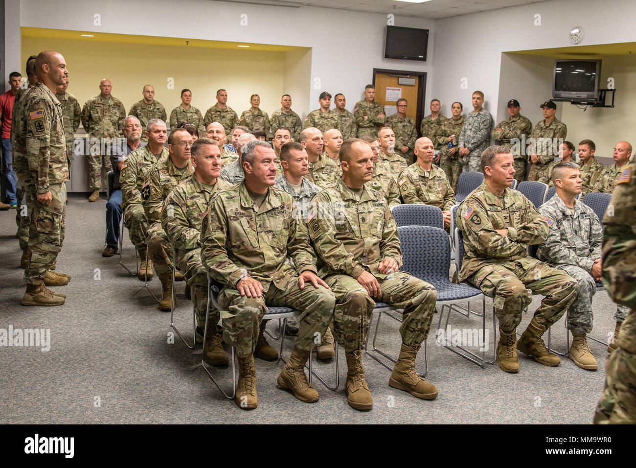 Pathfinder graduates are honored in a graduation ceremony at Camp ...