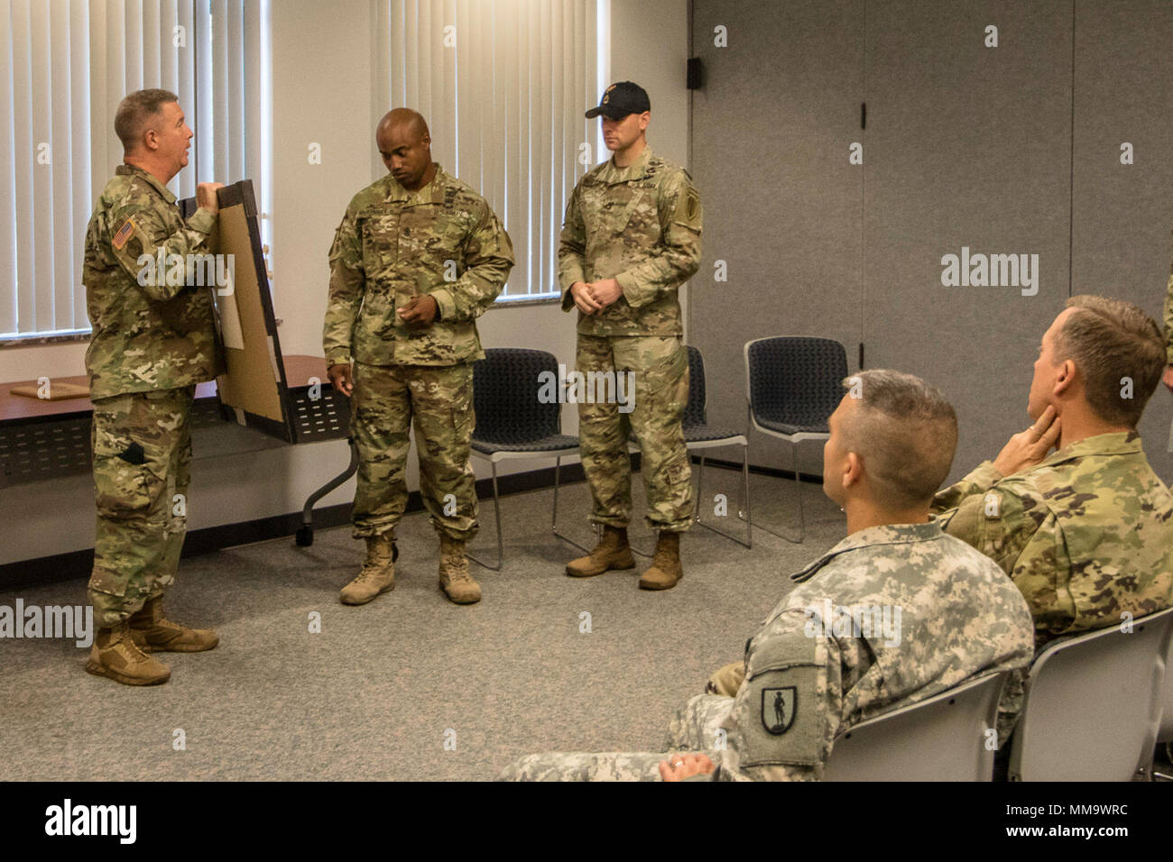 Pathfinder graduates are honored in a graduation ceremony at Camp ...