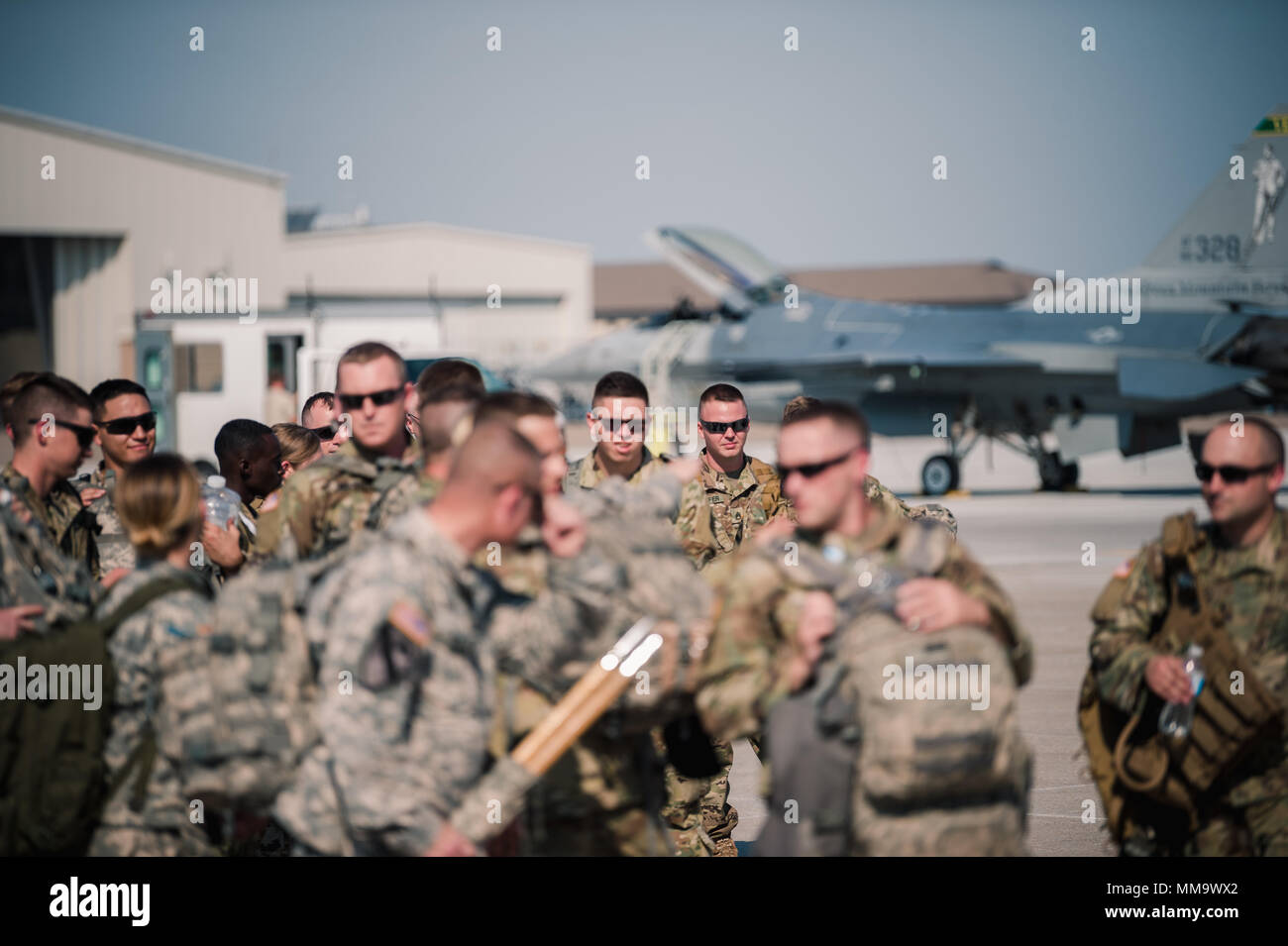 107th mp hi-res stock photography and images - Alamy