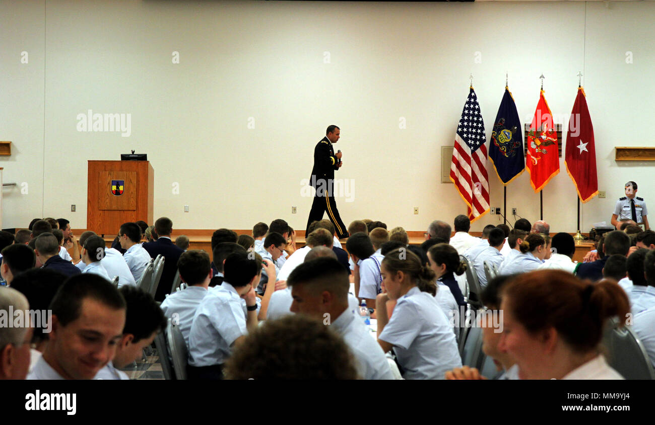Brig. Gen. David Wood, director of the joint staff, Joint Force ...