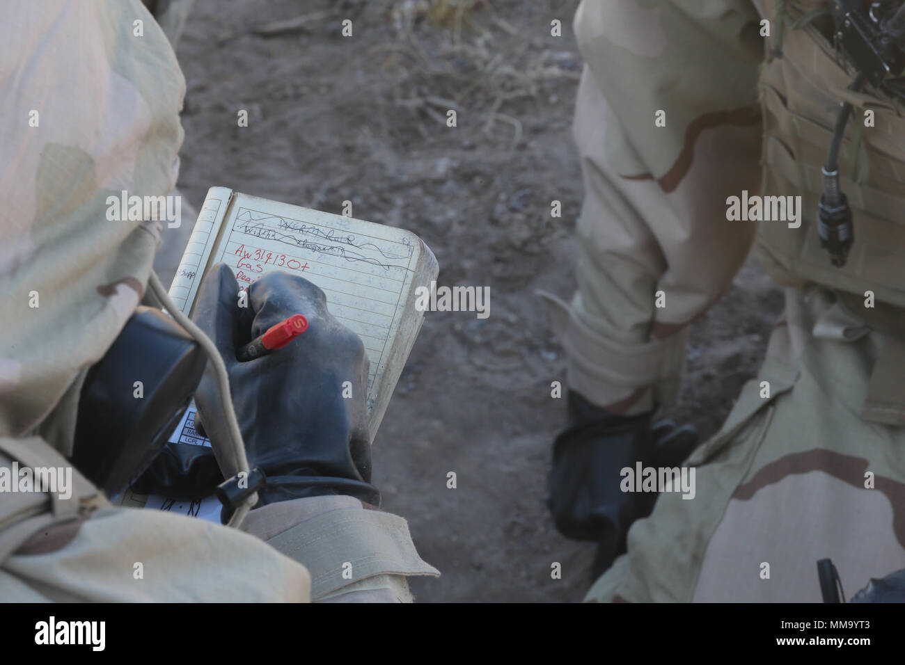 3rd light armored reconnaissance battalion wolfpack hi-res stock ...
