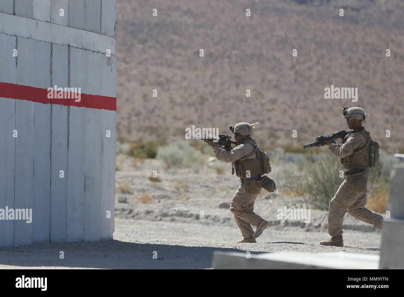 3rd light armored reconnaissance battalion wolfpack hi-res stock ...