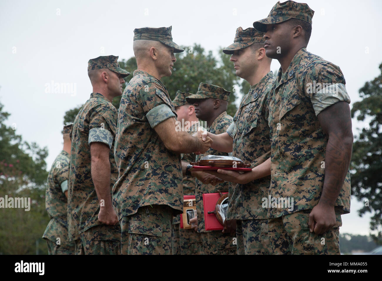 Marine Military Love