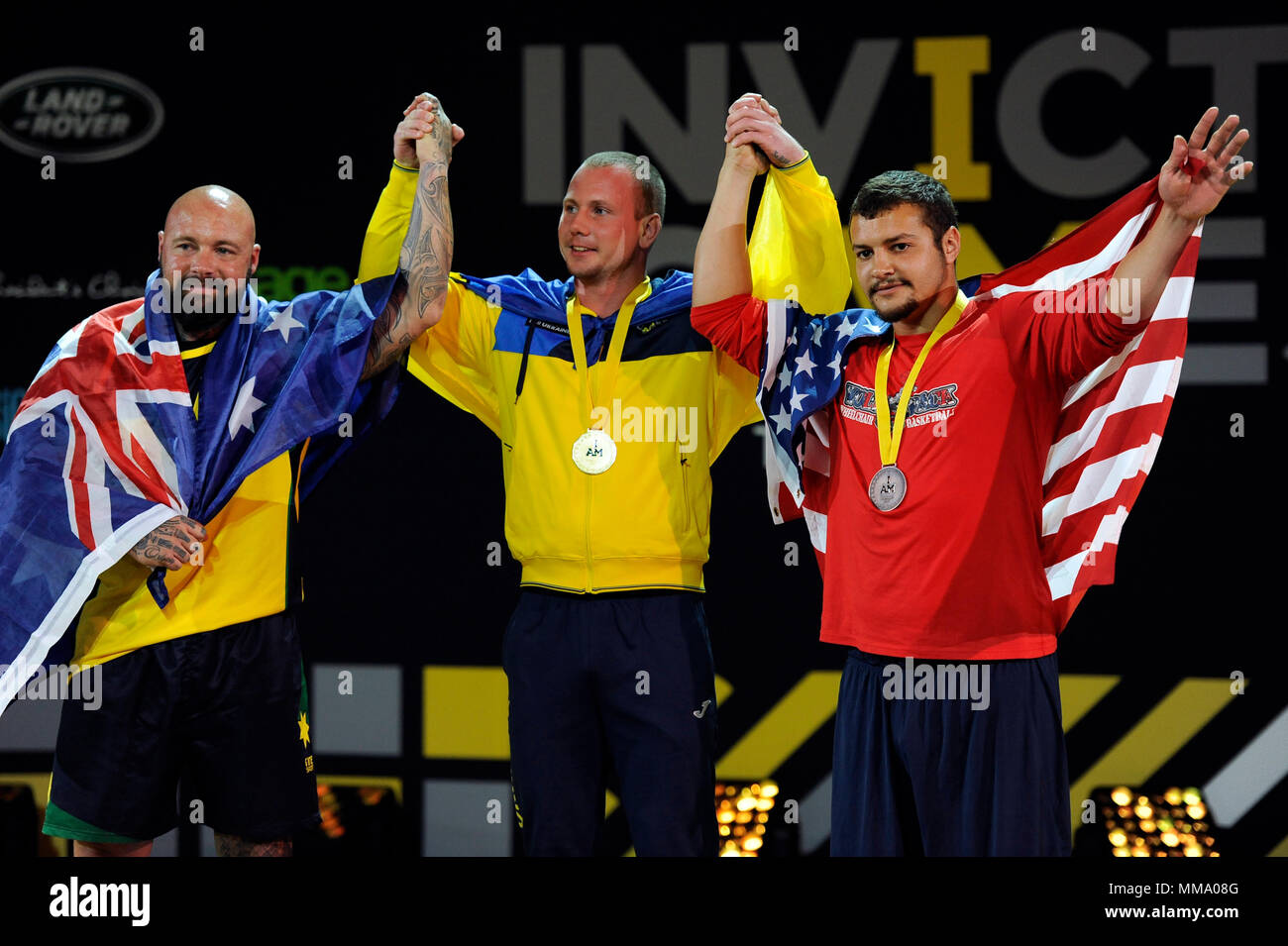 International middleweight hi-res stock photography and images - Alamy