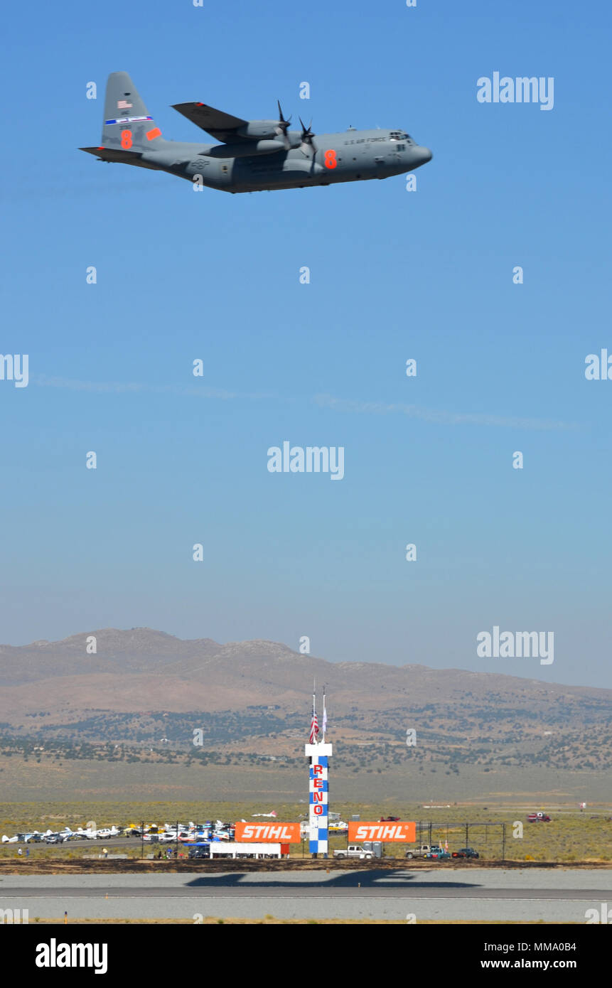 The Nevada Air National Guard's Operations Group provided an air drop ...