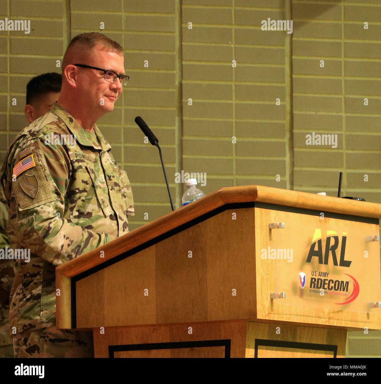 Col robert s powell hi-res stock photography and images - Alamy