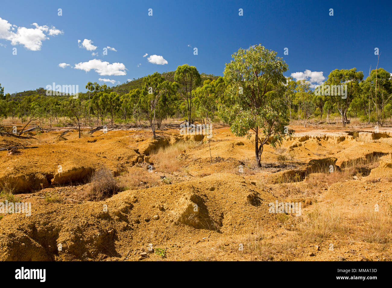 Soil Erosion Australia High Resolution Stock Photography and Images - Alamy