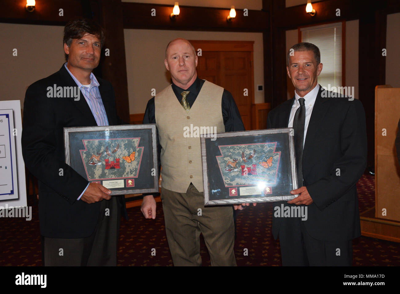 The ward burton wildlife foundation hi-res stock photography and images ...