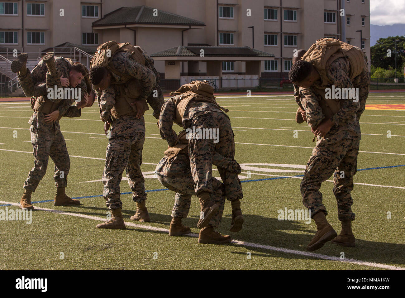 Fireman Carry High Resolution Stock Photography and Images - Alamy