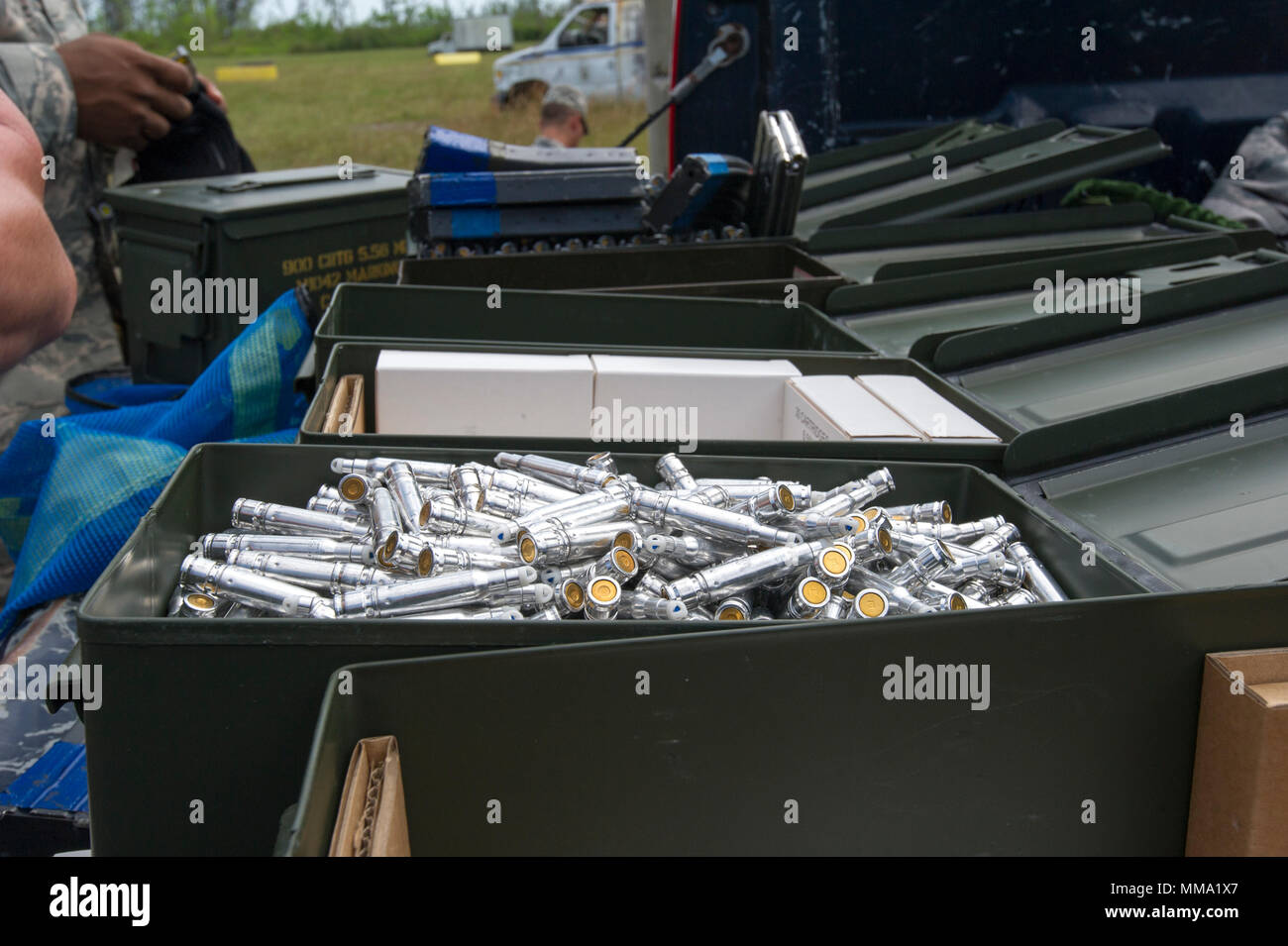 Sim munitions hi-res stock photography and images - Alamy