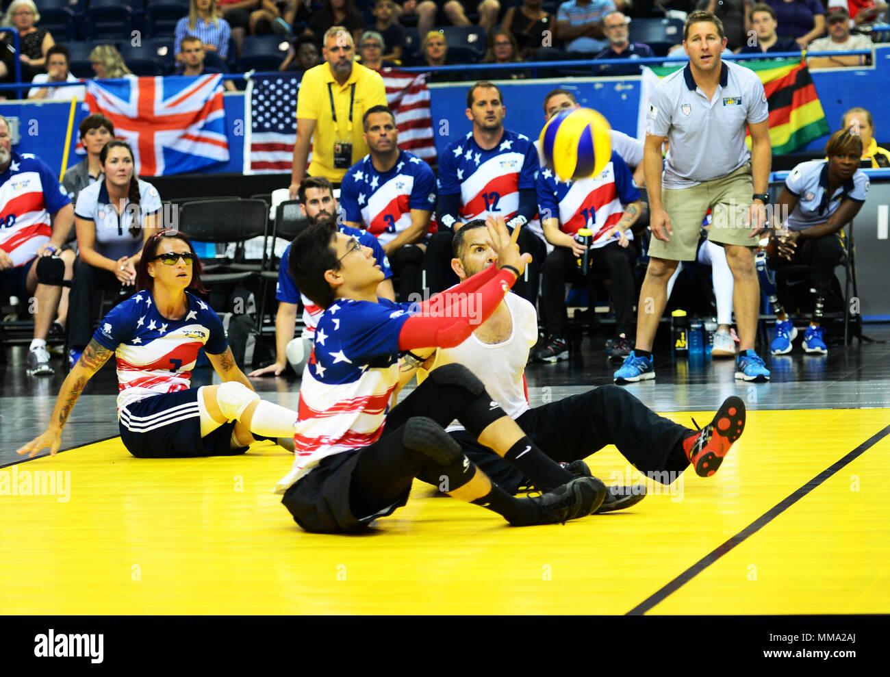 Marine Corps veteran Robert Anfinson, a former lance corporal and ...