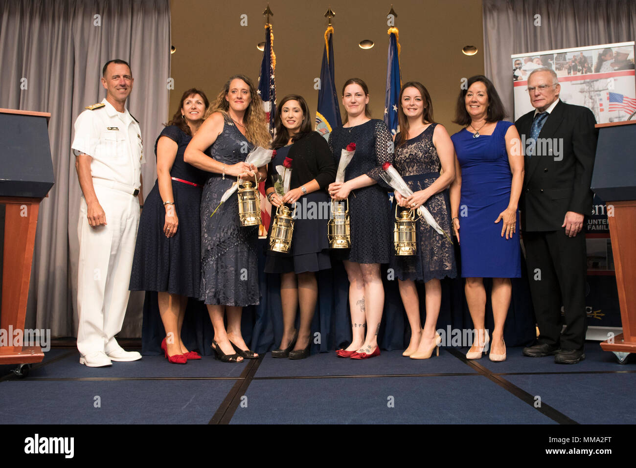 170926-N-AT895-110 WASHINGTON, (Sept. 26, 2017) Chief of Naval ...