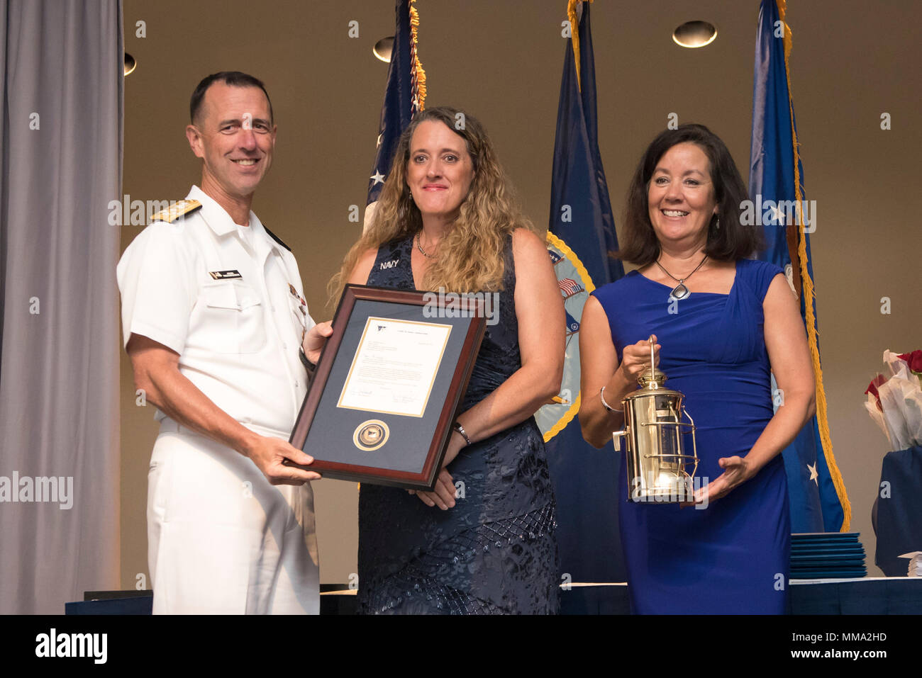 Navy Ombudsman High Resolution Stock Photography and Images - Alamy