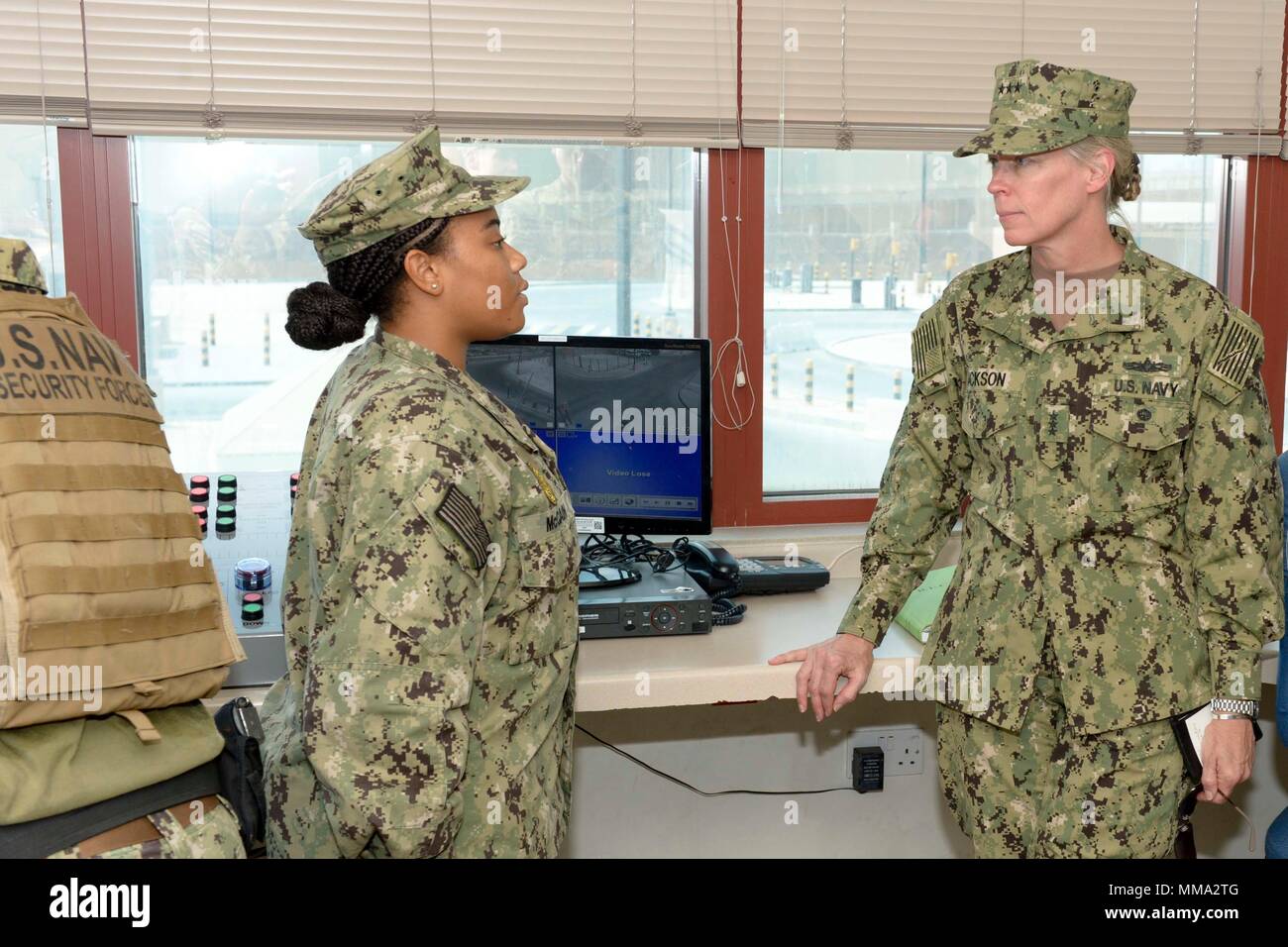 Navy Installations Command Cnic High Resolution Stock Photography and ...