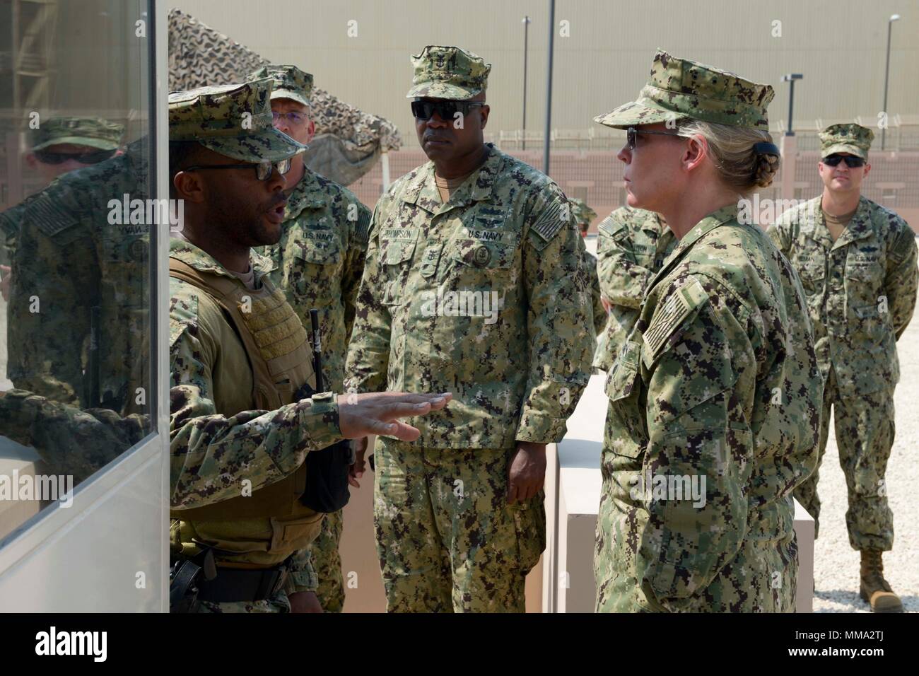 Naval Support Activity Bahrain Nsa High Resolution Stock Photography ...