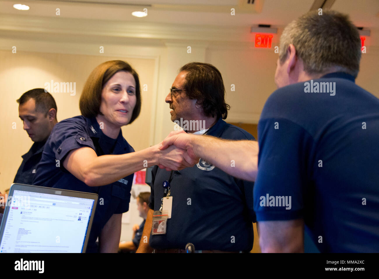 Potential environmental disaster hi-res stock photography and images ...