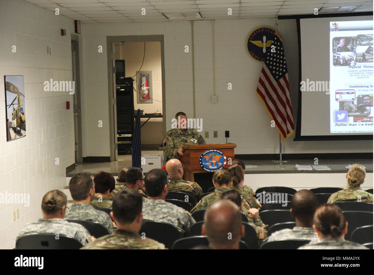 Lt. Col. Matthew Cooper, the state human resource officer for the ...