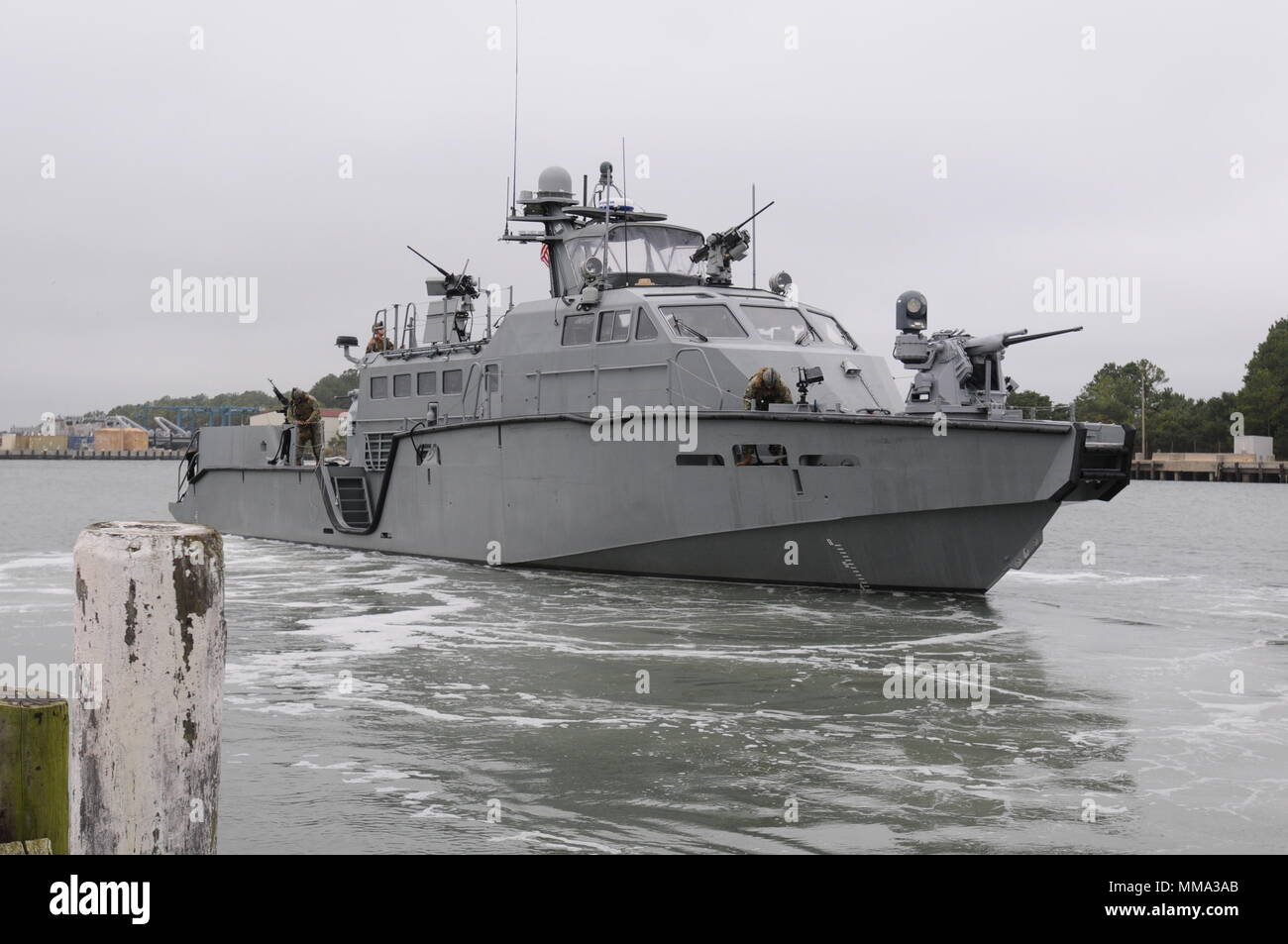 Mark vi patrol boat hi-res stock photography and images - Alamy