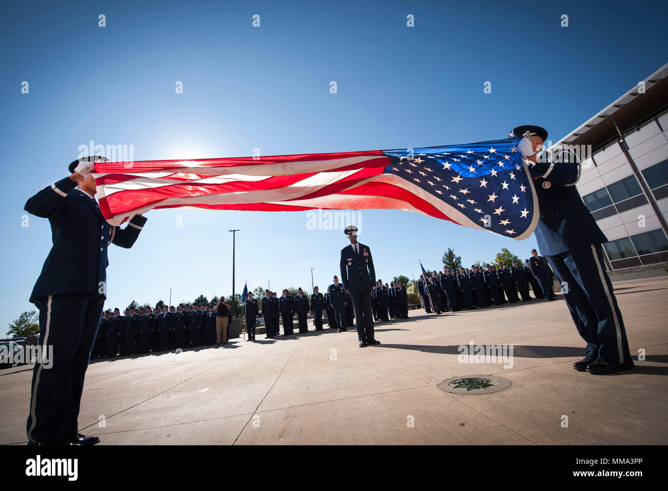 Schriever afb hi-res stock photography and images - Alamy