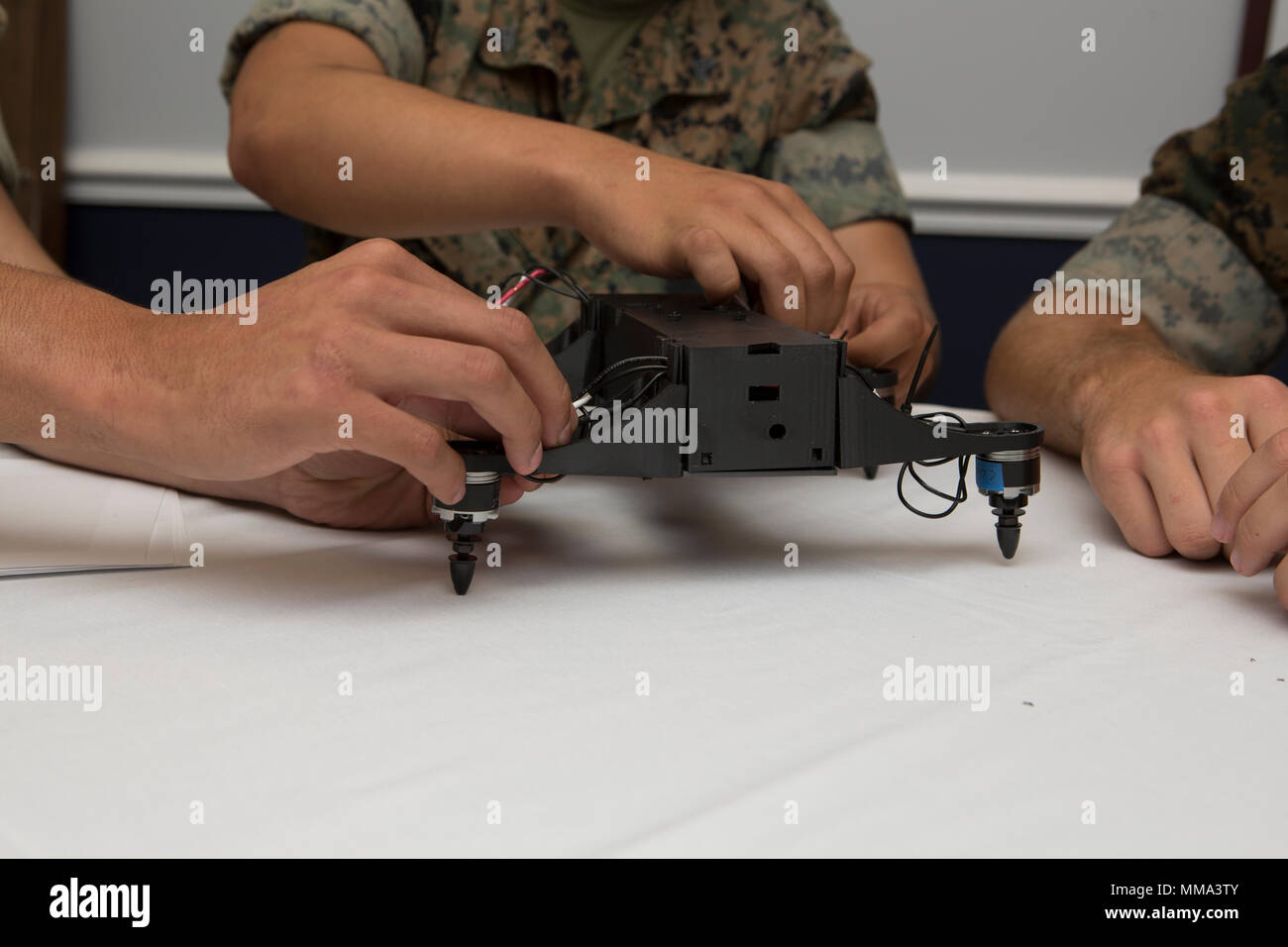 3d printed drone hi-res stock photography and images - Alamy