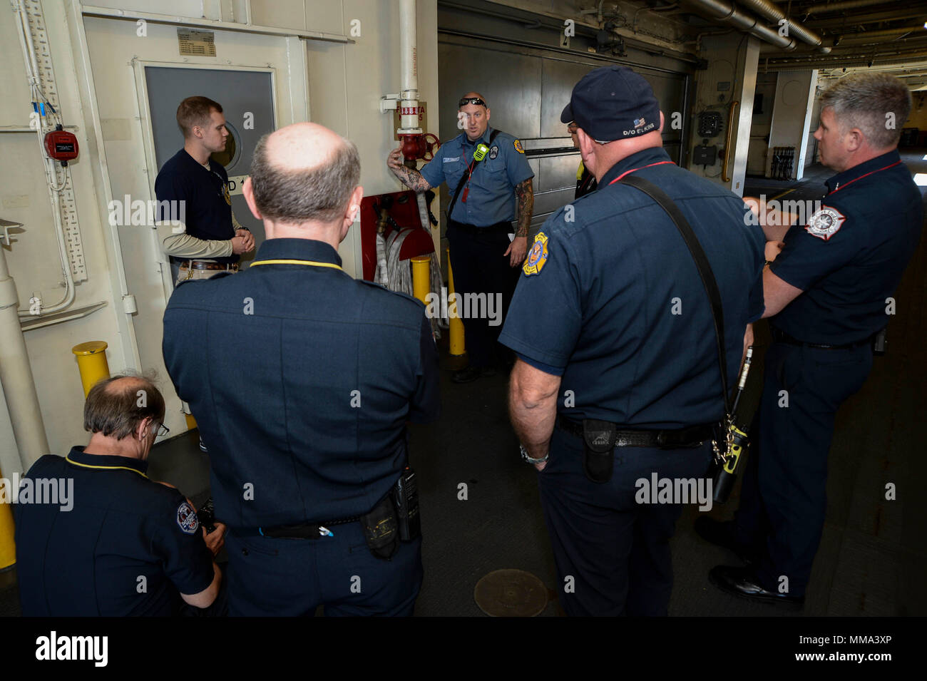 170928-N-VH385-035 NAVAL MAGAZINE INDIAN ISLAND, Wash. (Sept. 28, 2017 ...