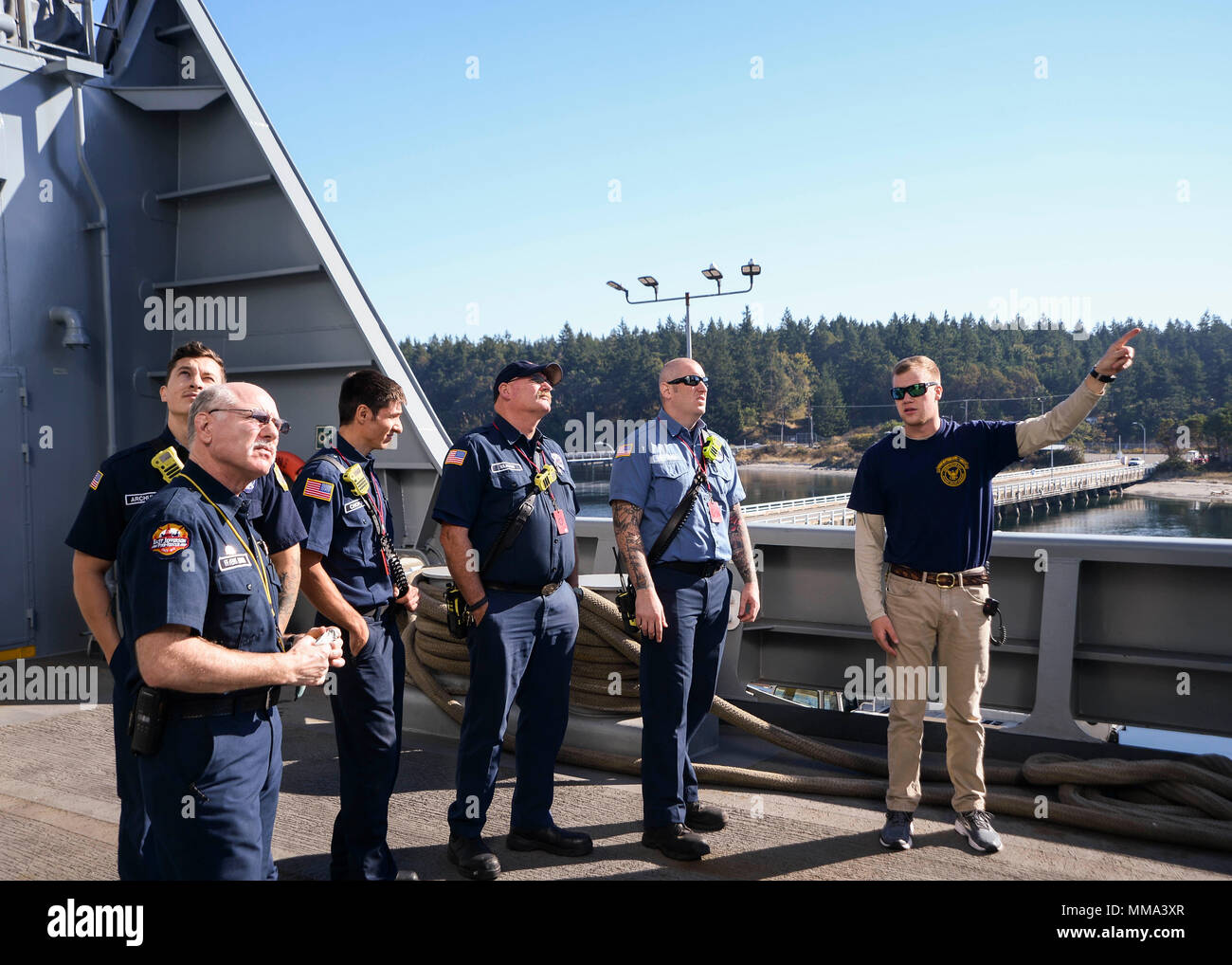 170928-N-VH385-037 NAVAL MAGAZINE INDIAN ISLAND, Wash. (Sept. 28, 2017 ...