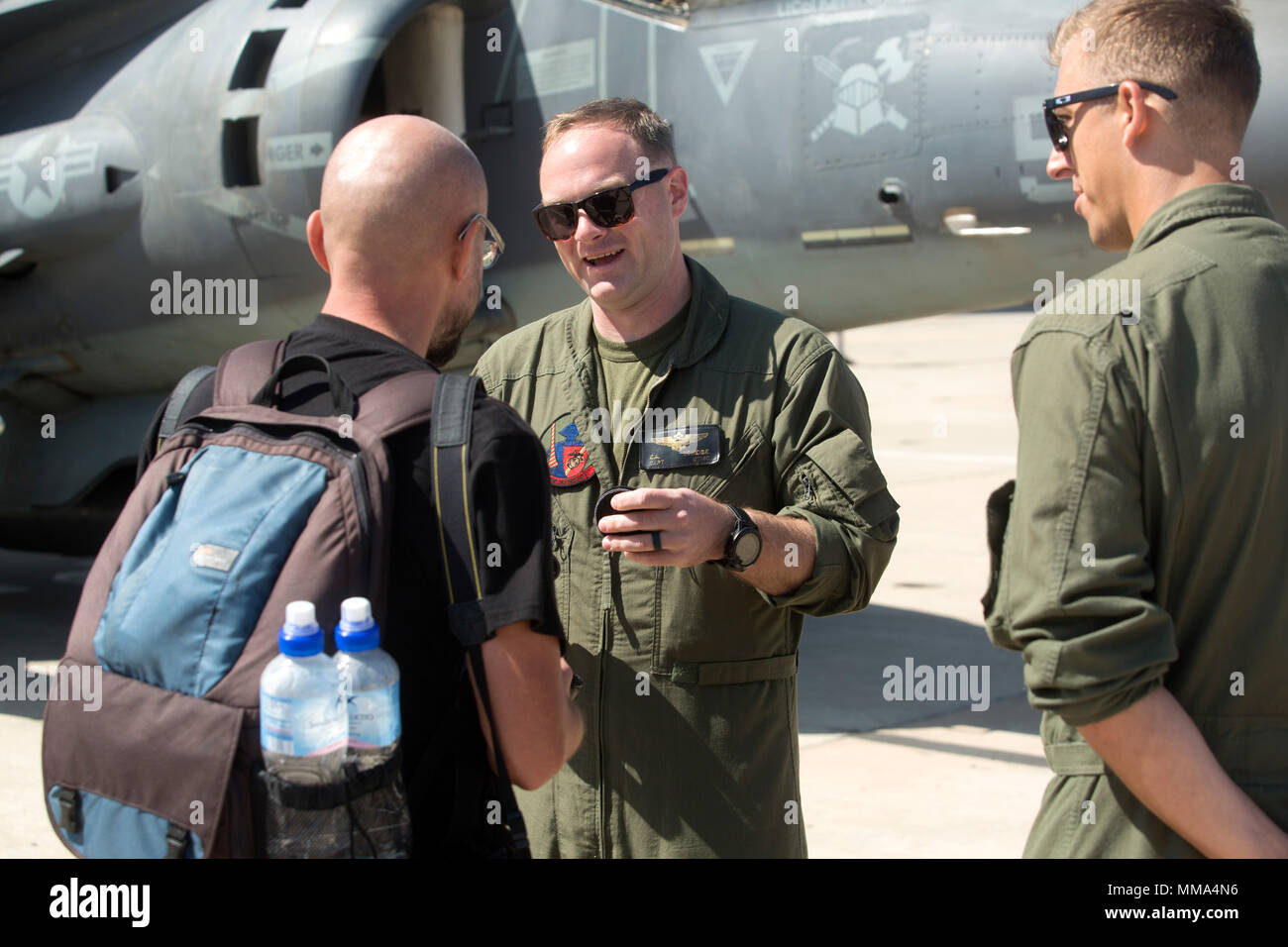 Harrier ii spain hi-res stock photography and images - Alamy