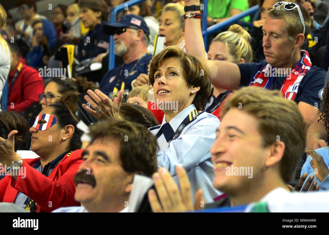Lt Gen Gina Grosso High Resolution Stock Photography and Images - Alamy