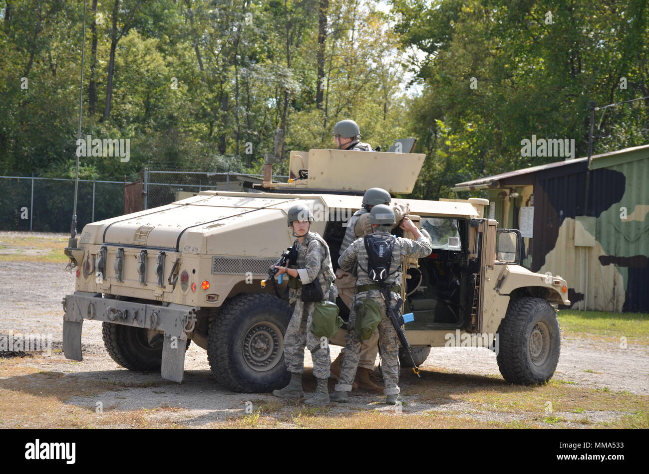 Tech warrior 2017 hi-res stock photography and images - Alamy