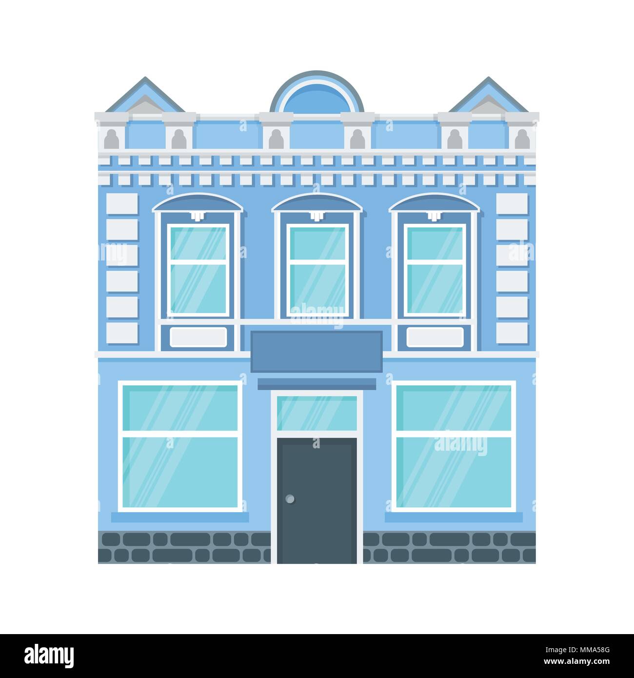 city house icon Stock Vector Image & Art - Alamy