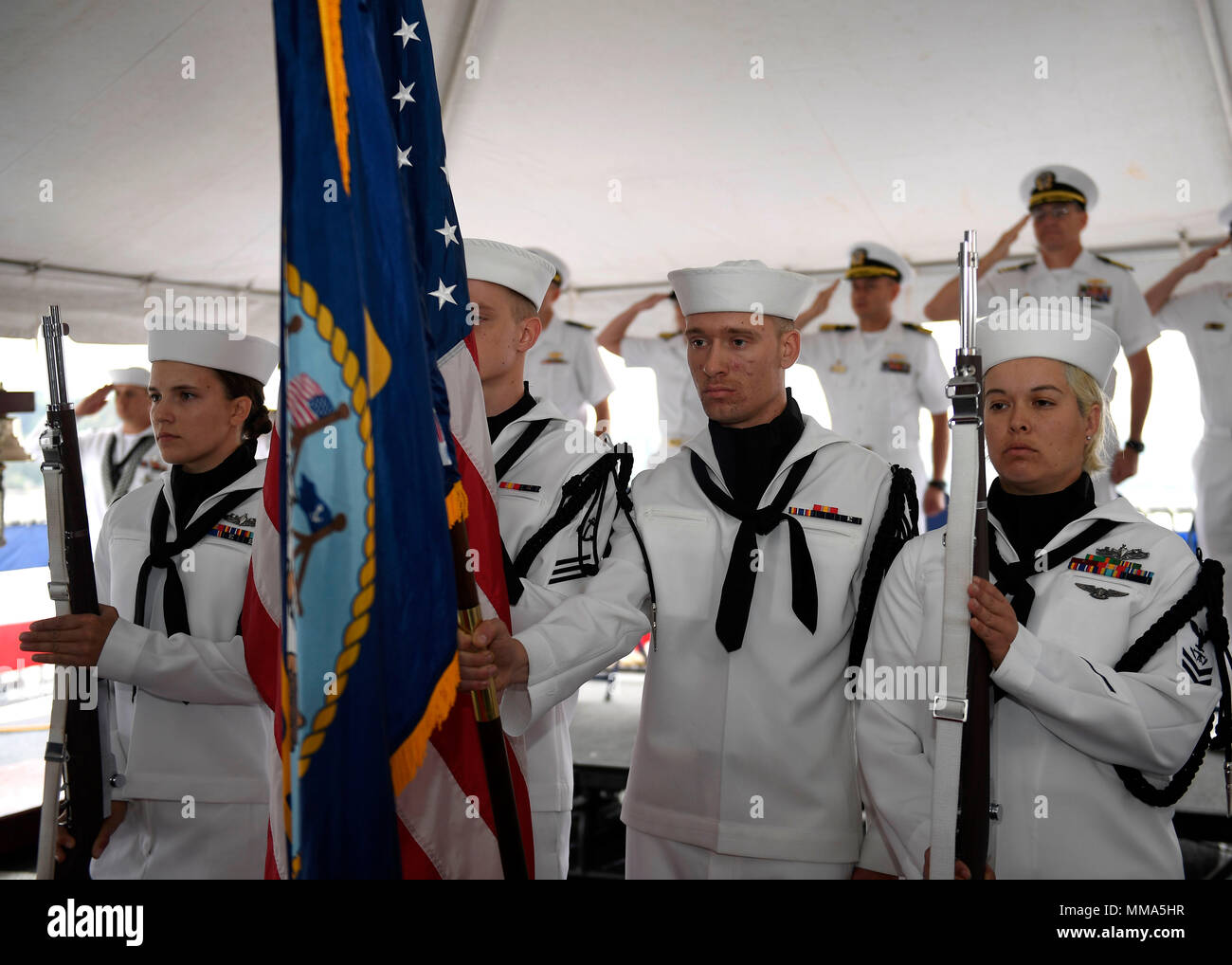 Uss huron hi-res stock photography and images - Alamy