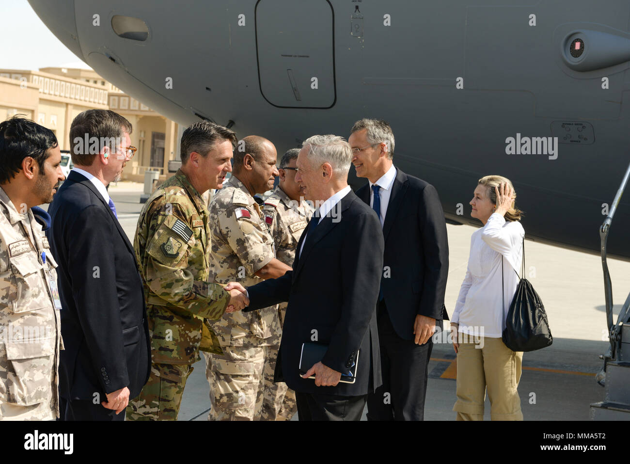 Brig gen jason armagost hi-res stock photography and images - Alamy