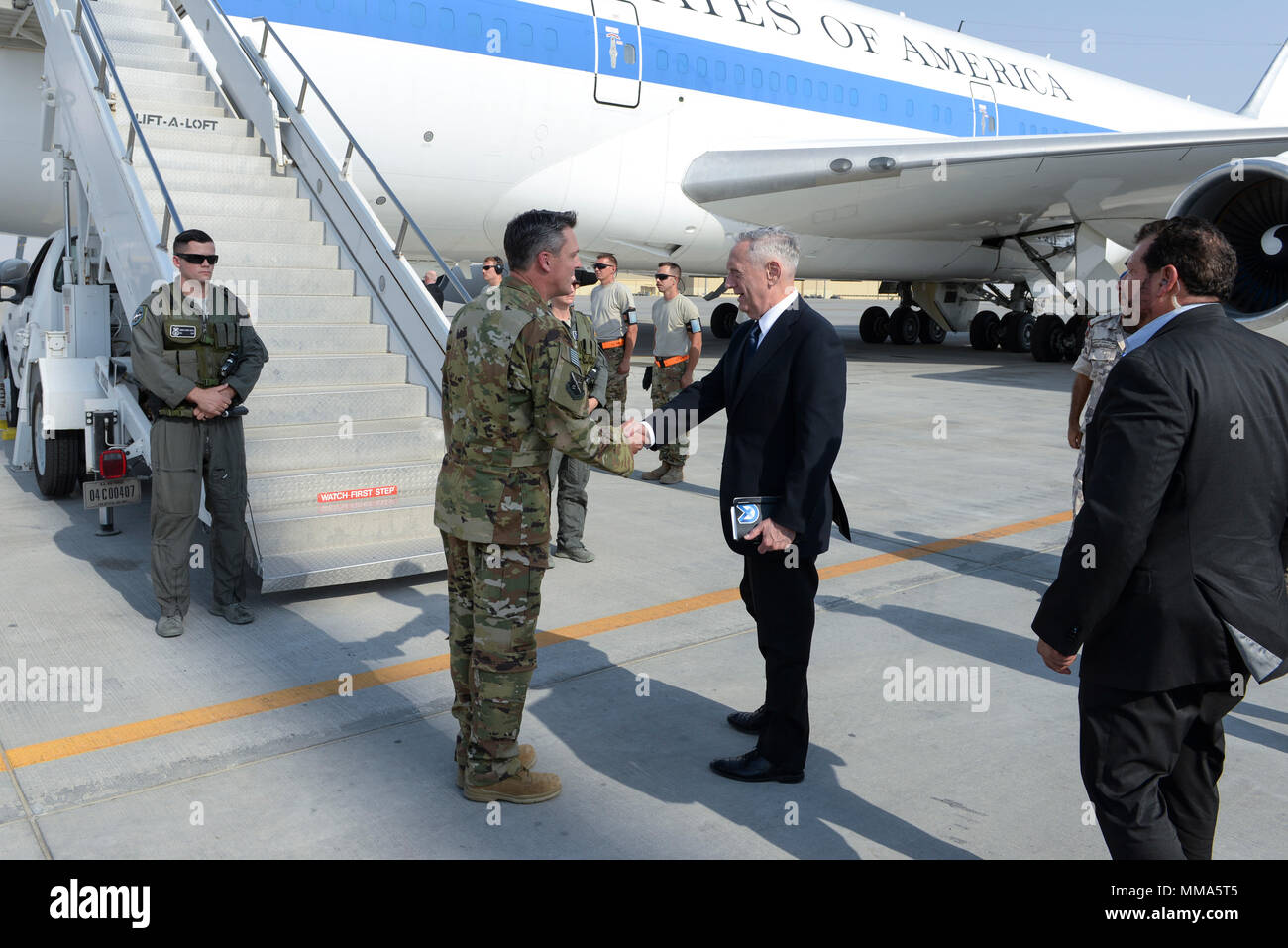 Brig gen jason armagost hi-res stock photography and images - Alamy