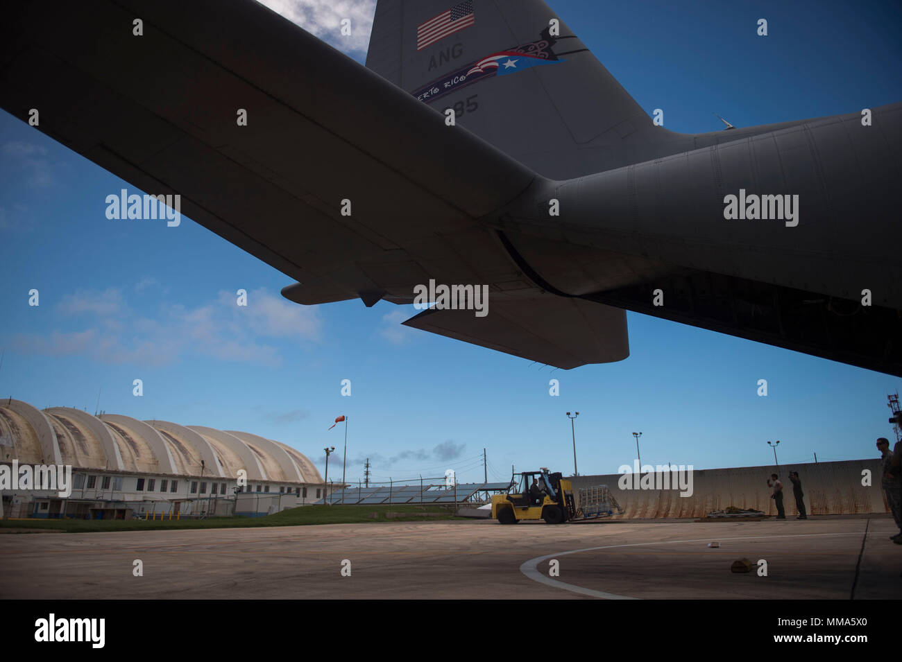 Ramey air force base hi-res stock photography and images - Alamy