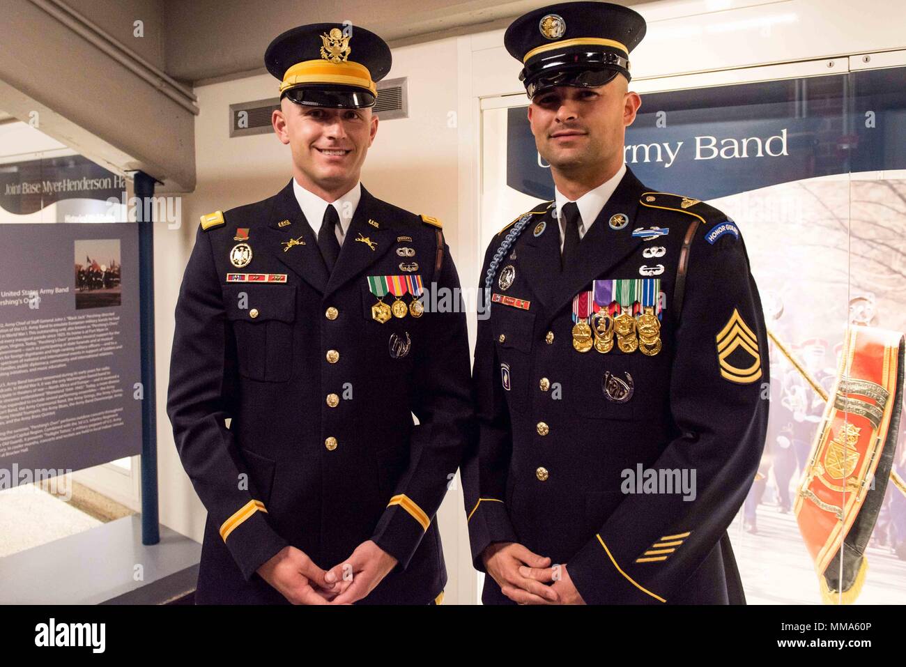 Army Infantry Class B Uniform