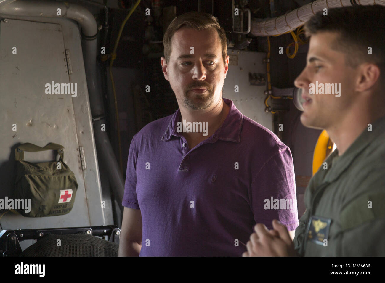 Ncis cast hi-res stock photography and images - Alamy