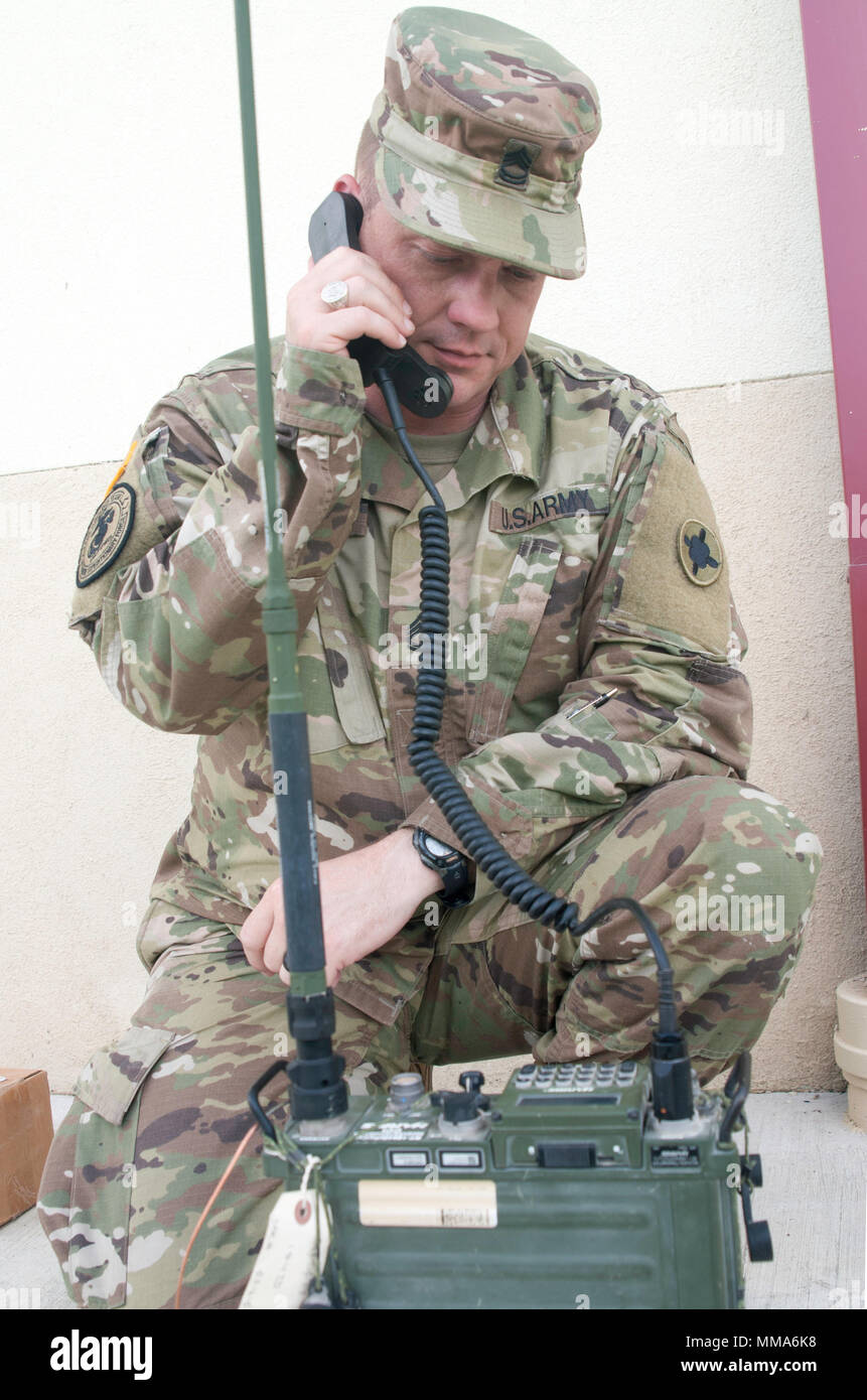 289th support battalion hi-res stock photography and images - Alamy