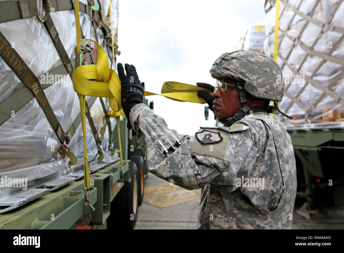 49th transportation battalion hi-res stock photography and images - Alamy