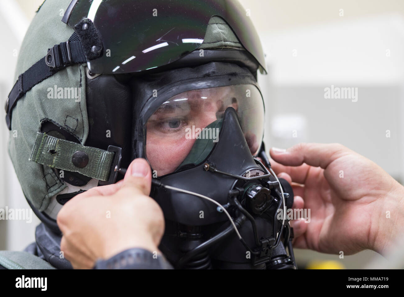 Joint Protective Aircrew Ensemble High Resolution Stock Photography and ...