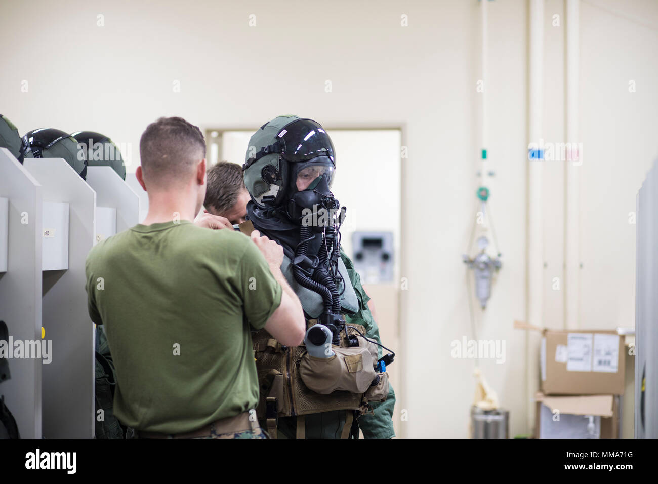 Joint Protective Aircrew Ensemble High Resolution Stock Photography and ...