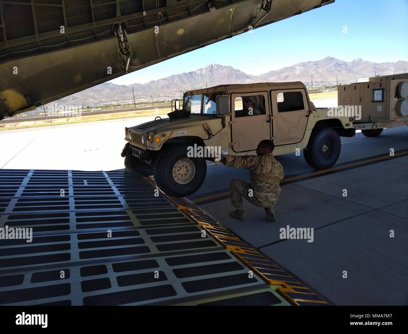 127th aviation support battalion hi-res stock photography and images ...