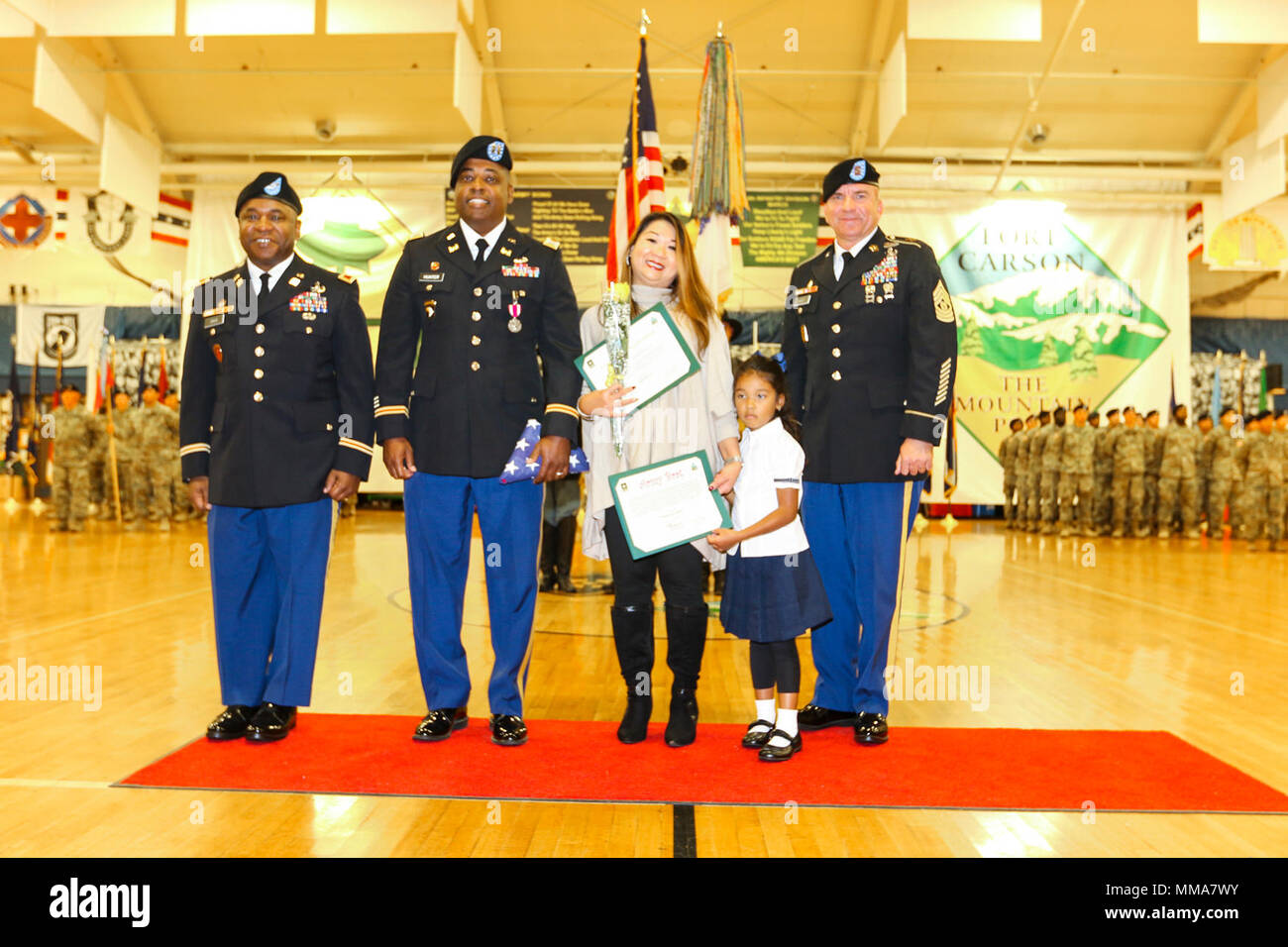 71st Ordnance Group (Explosive Ordnance Disposal) Commander, Col. Frank ...